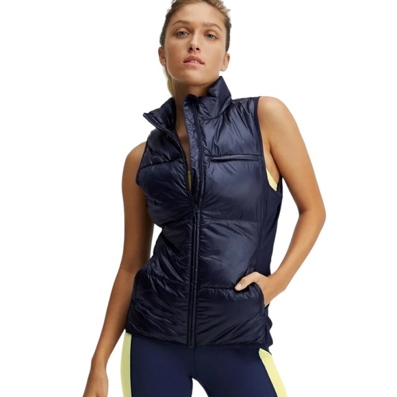 Fabletics | Jackets & Coats | Fabletics Elliot Packable Puffer Vest ...